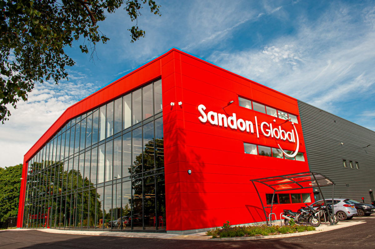 Image 30 - Sandon Global