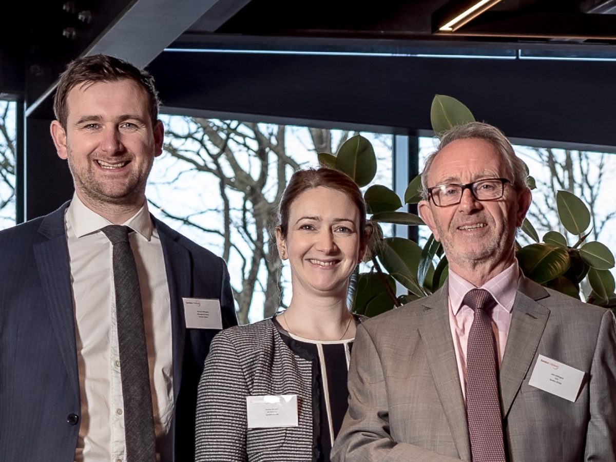 20 Years of Success for Sandon Global - Sandon Global